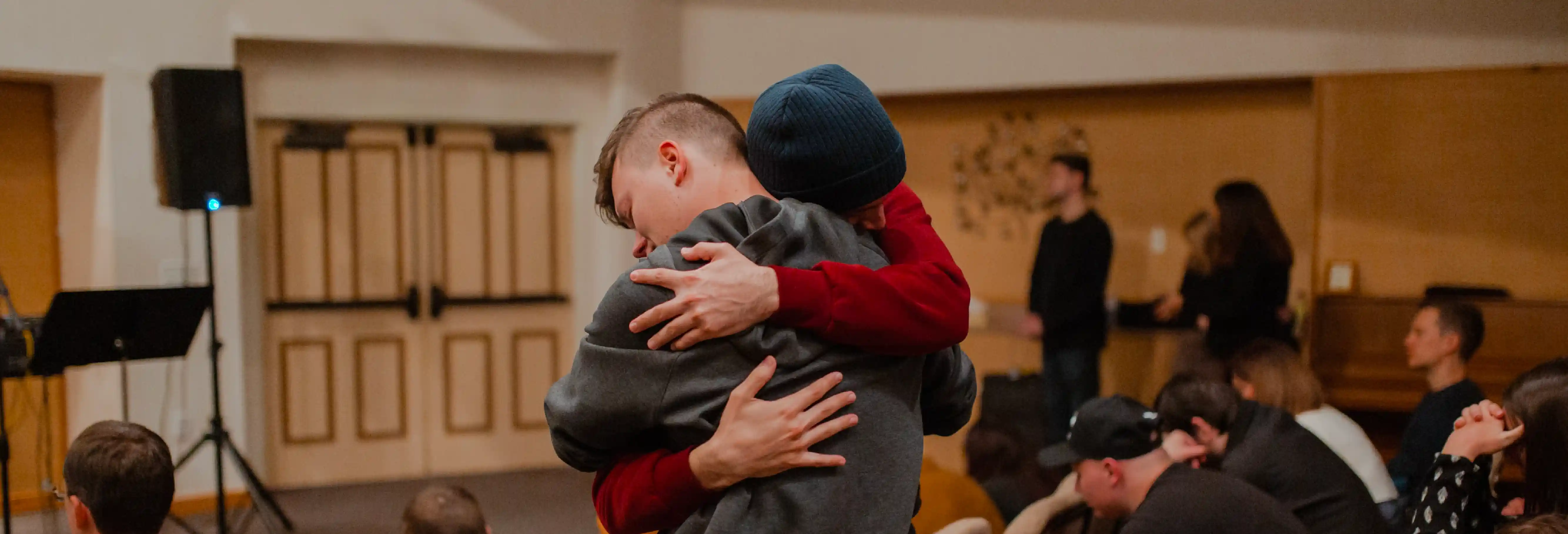 Find out how to encourage someone to come back to church