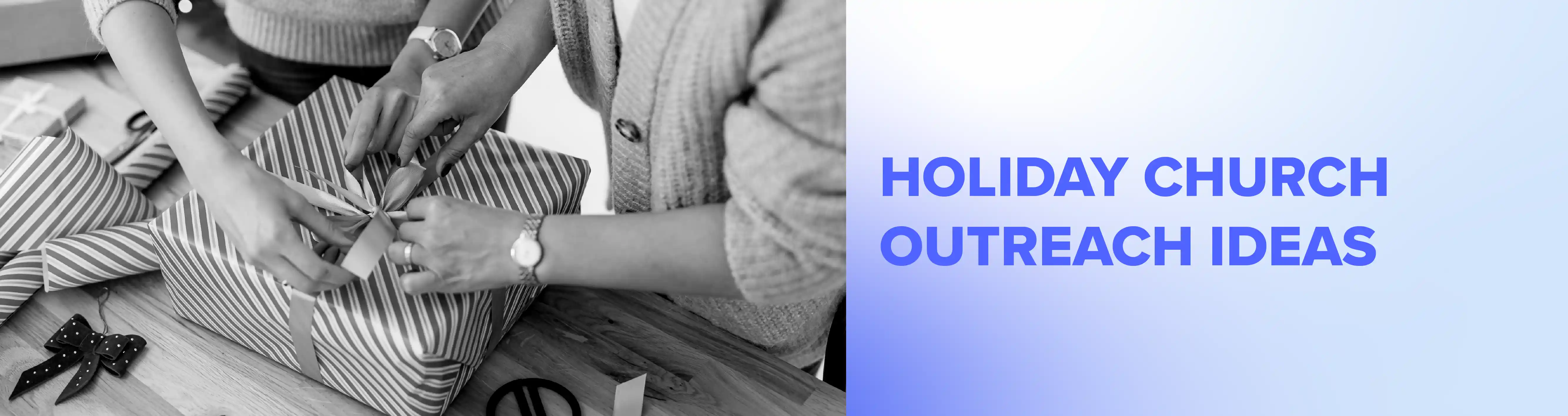 50 fun & fresh church outreach ideas