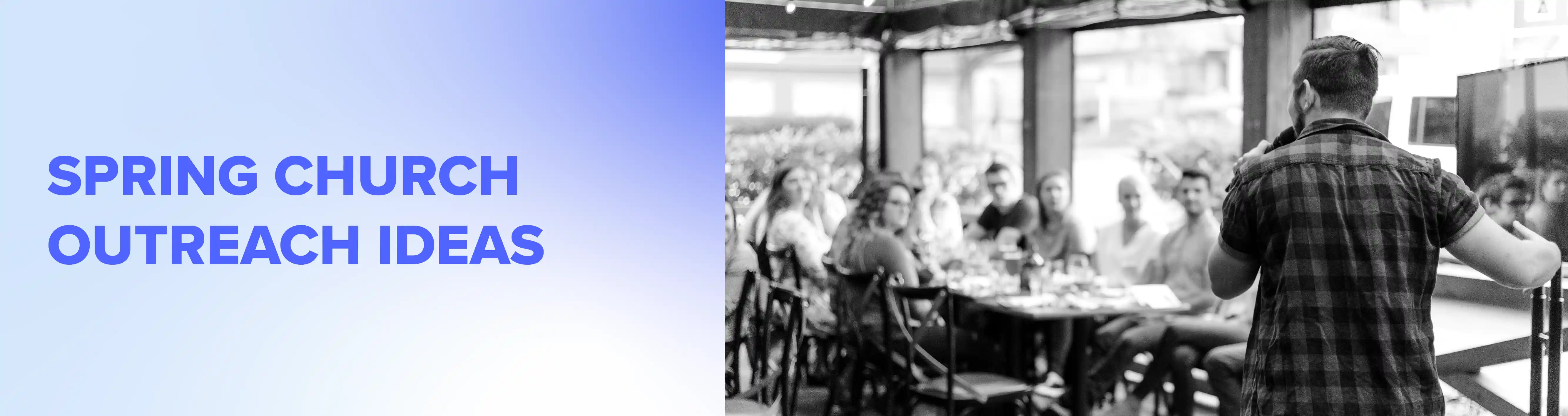 50 fun & fresh church outreach ideas