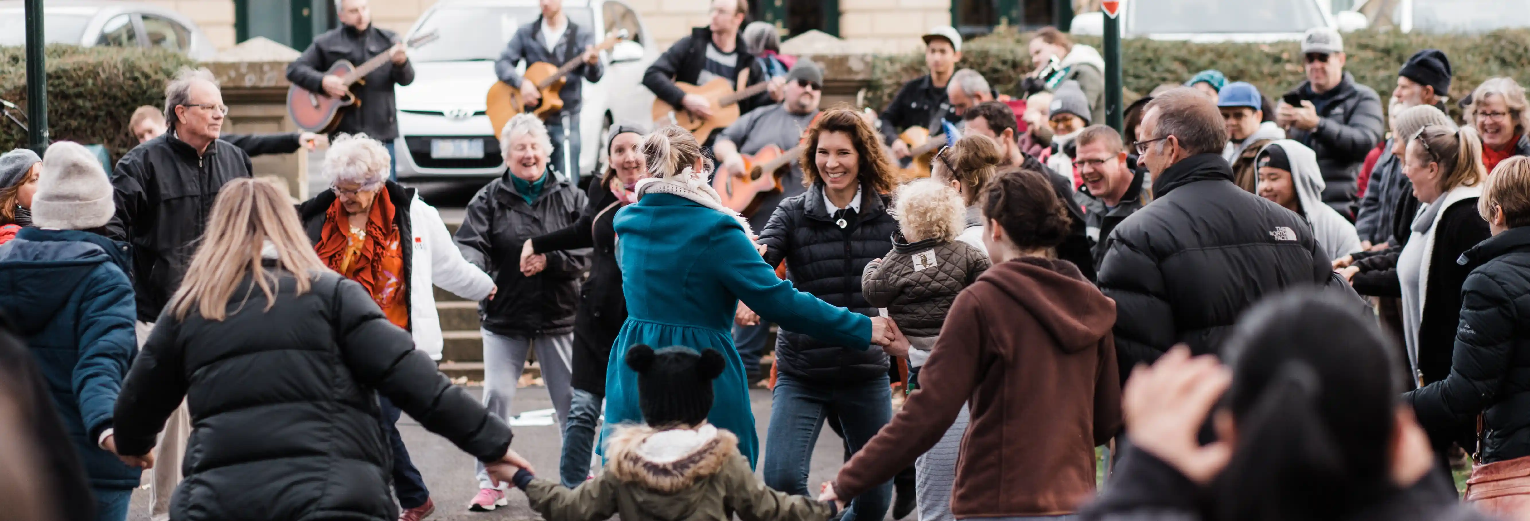 Guide to starting an outreach ministry