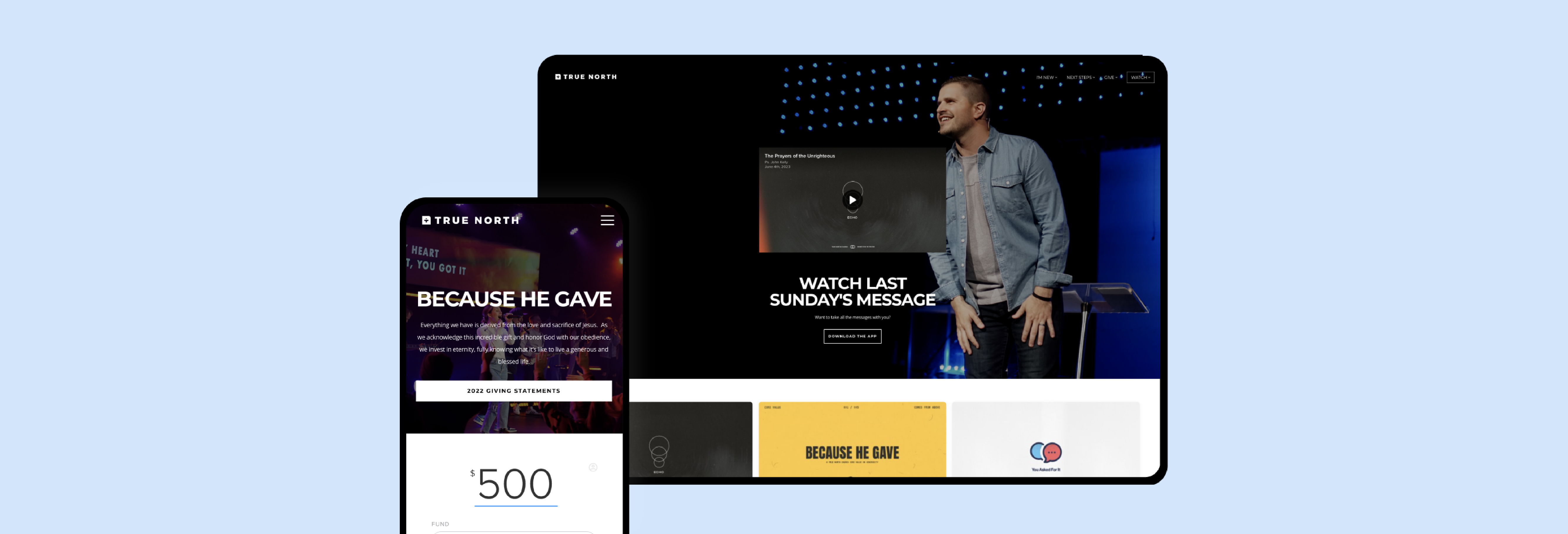 5 best church website hosting providers