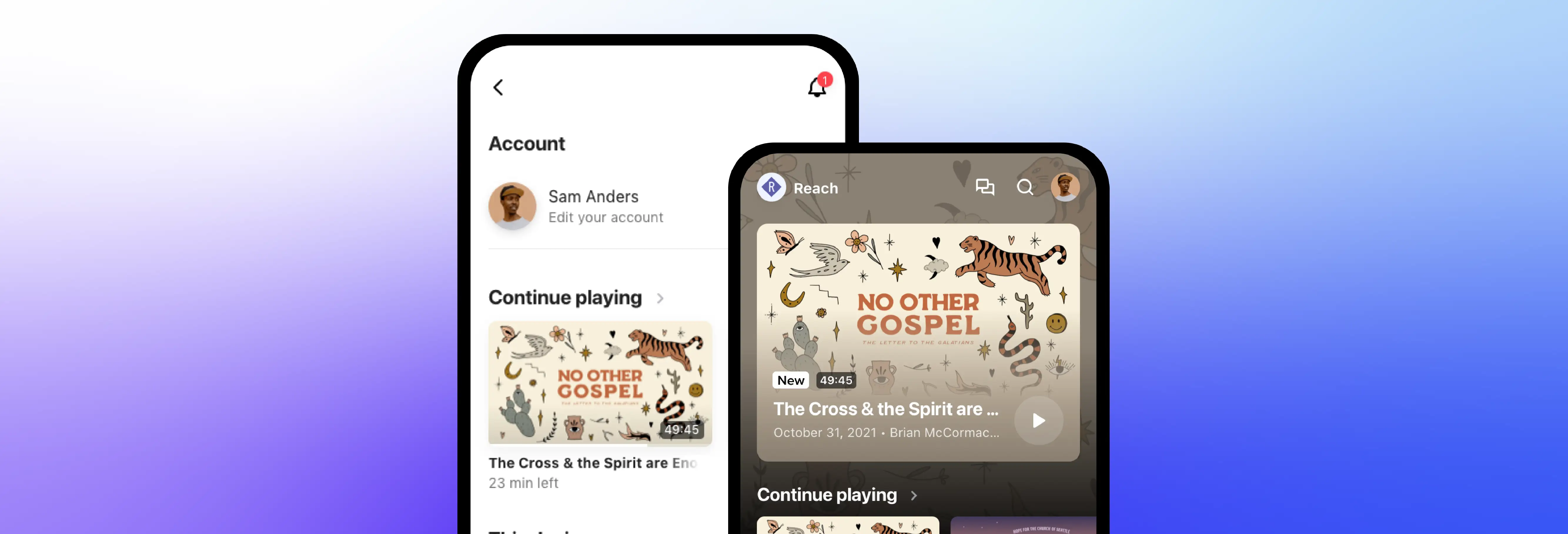 Subsplash Product Event Updates