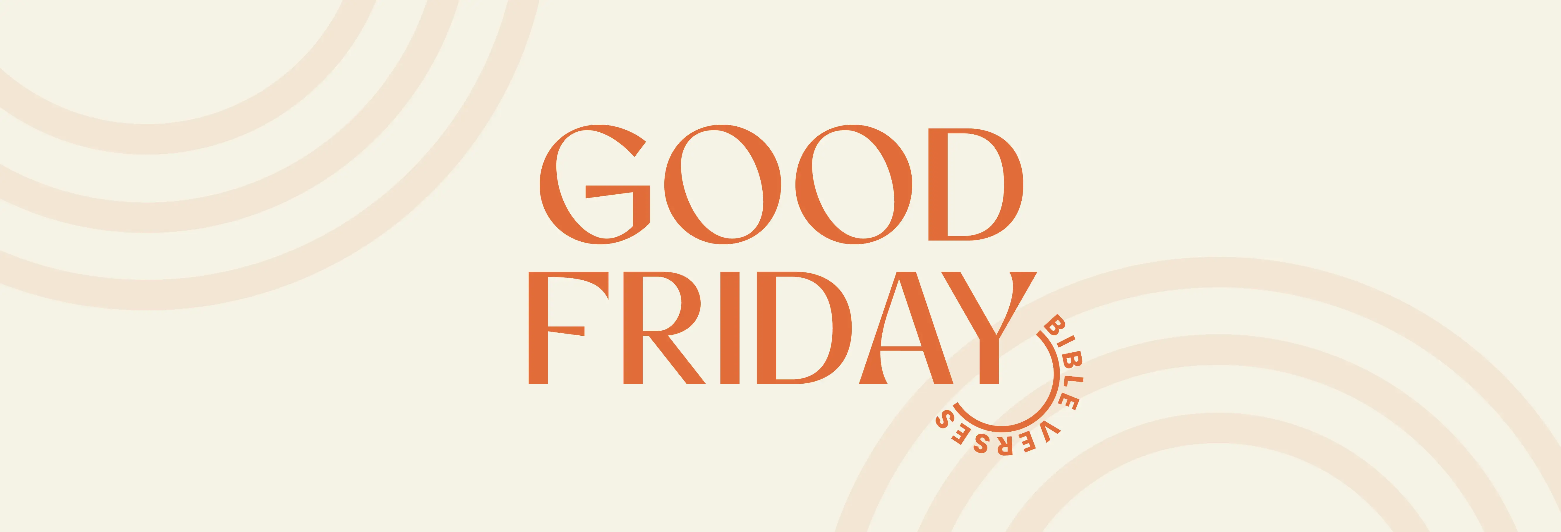 15 essential Bible verses for Good Friday