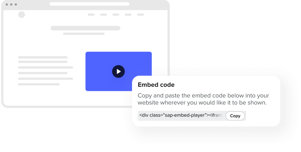 Church Video Hosting & Streaming | Subsplash Media