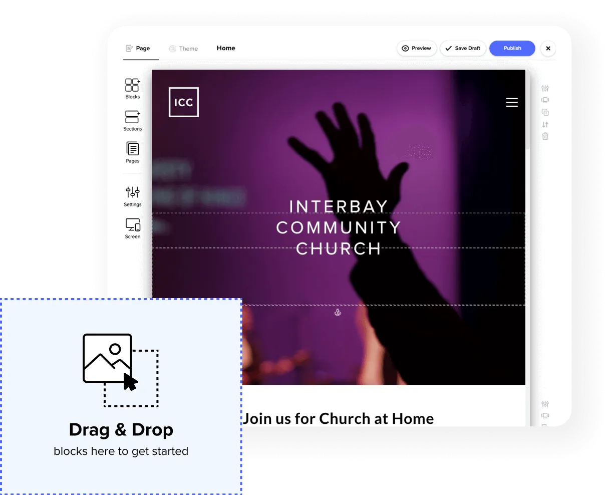 Powerful Church Website Builder | Subsplash Websites