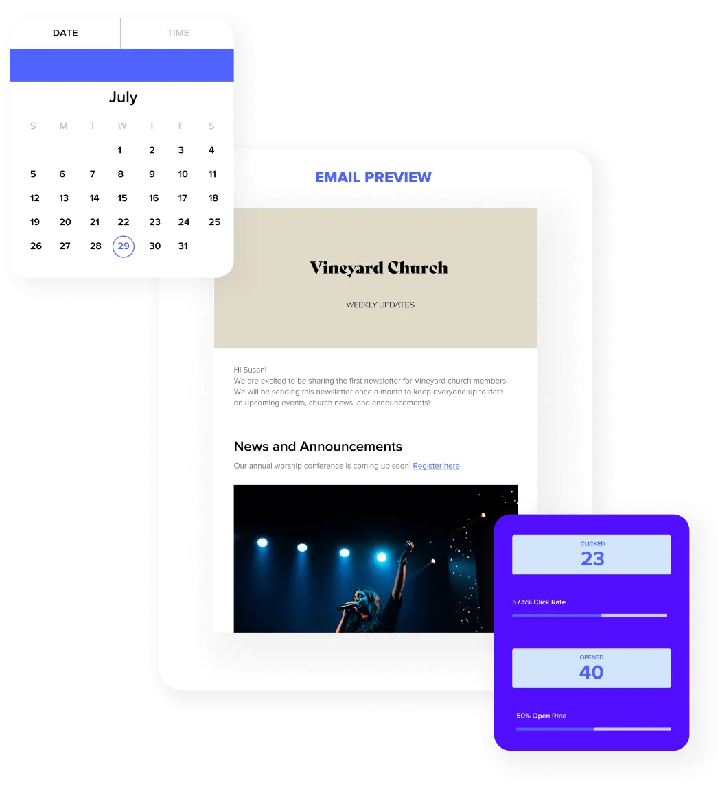 Church Management Software | Subsplash ChMS