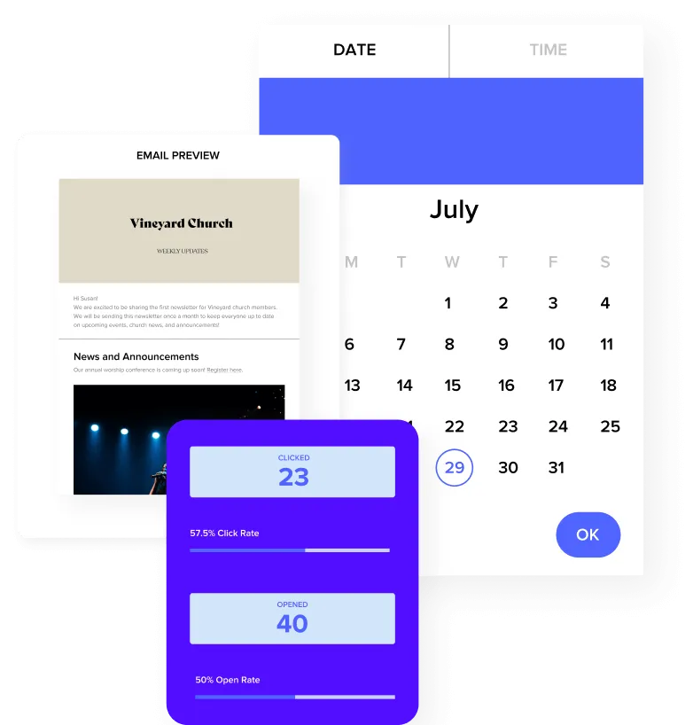 Church Management Software | Subsplash ChMS
