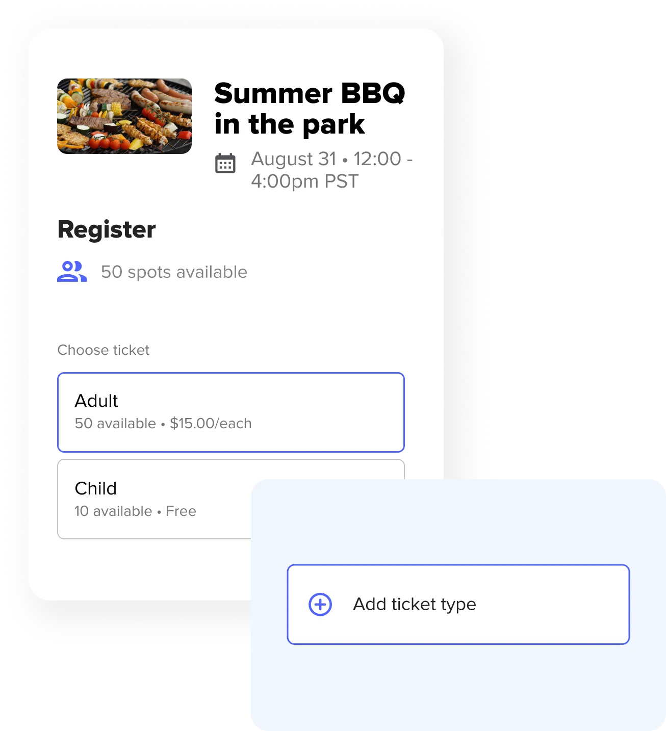 Church Event Management Software | Subsplash