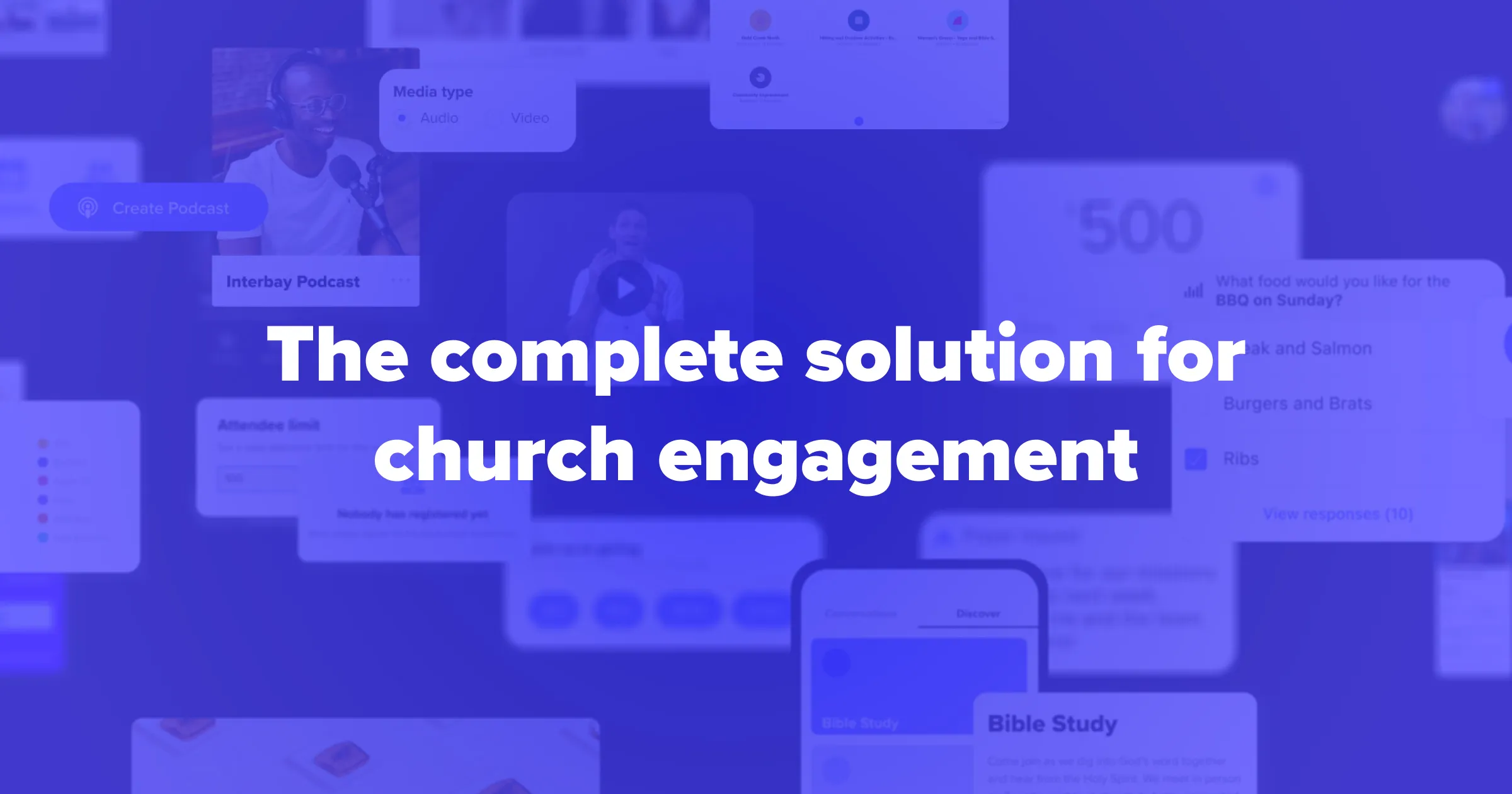 Subsplash Pricing & Packages