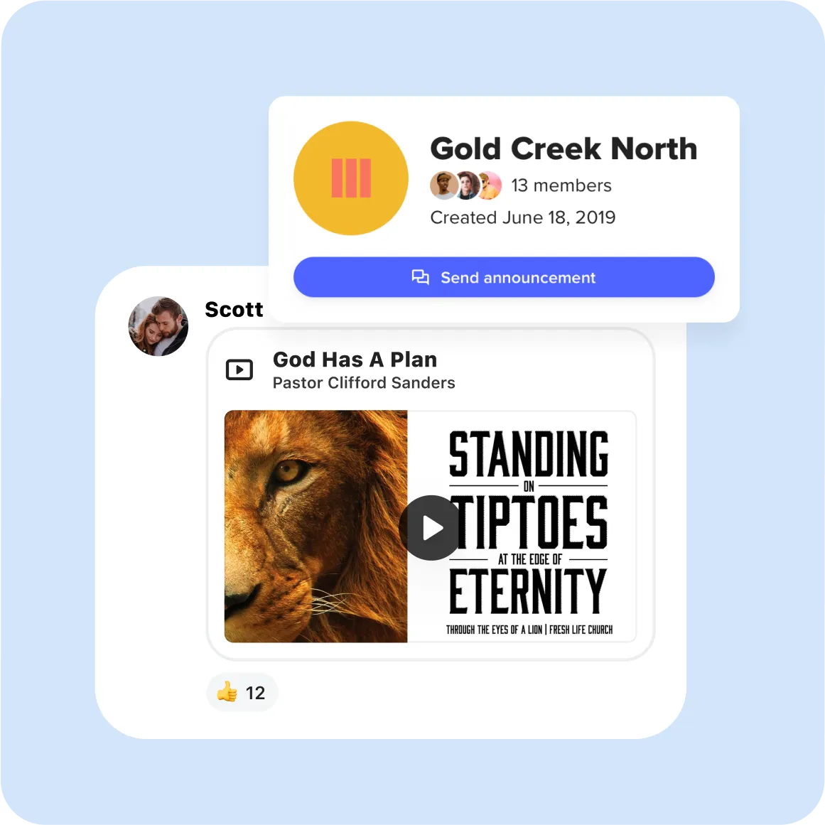 Church App | Best Custom Apps for Churches