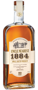 Uncle Nearest 1884 Aged Whiskey | New York Wine and Spirits