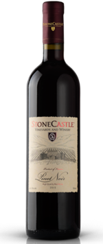 Stone Castle Pinot Noir | New York Wine and Spirits