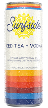 Surfside Ice Tea & Vodka | New York Wine and Spirits
