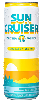 Sun Cruiser Vodka Lemonade Iced Tea | New York Wine and Spirits