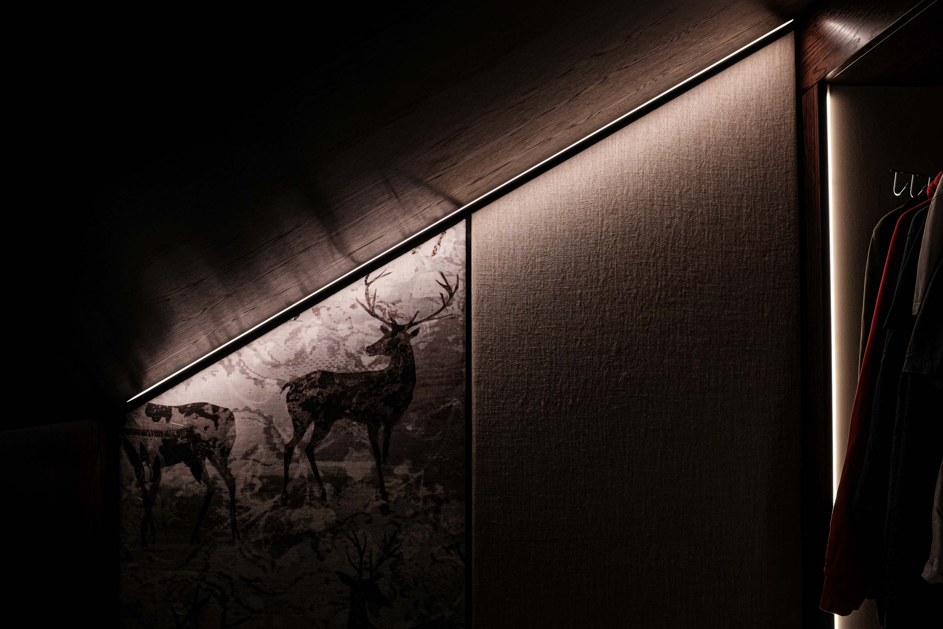 Timeless design - fabric wall coverings to fall in love with