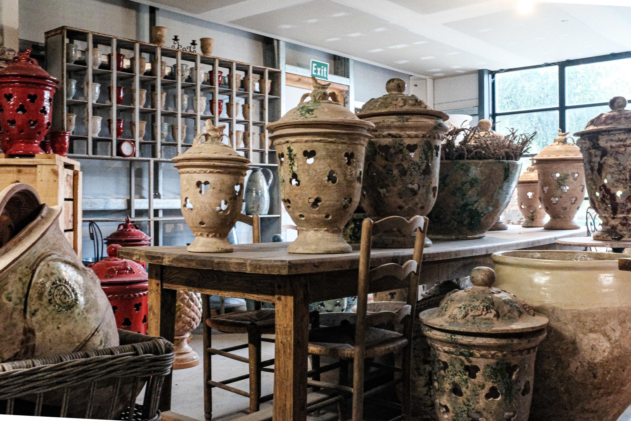 Biography: The French Potter - Central Otago