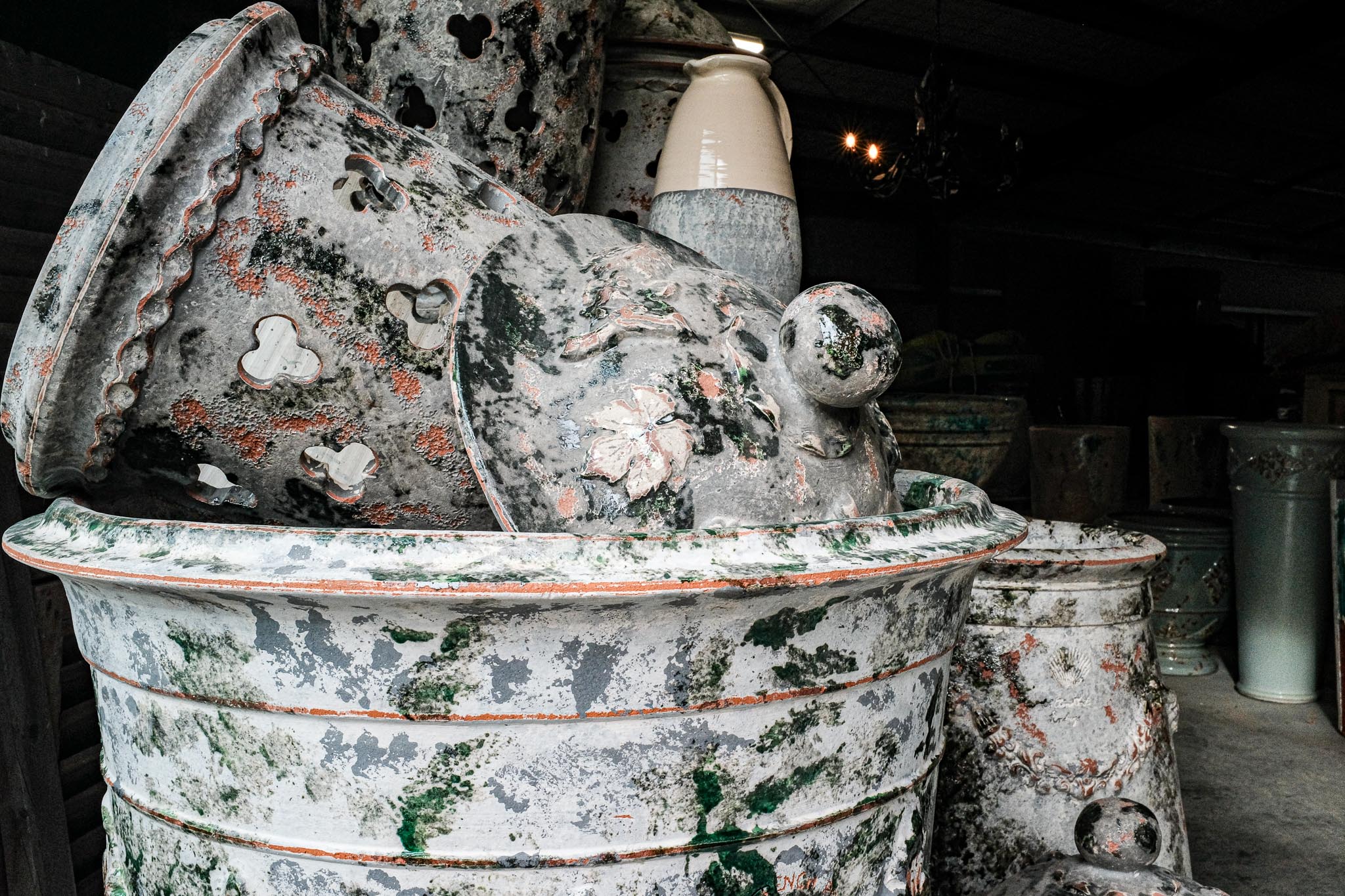 Biography: The French Potter - Central Otago
