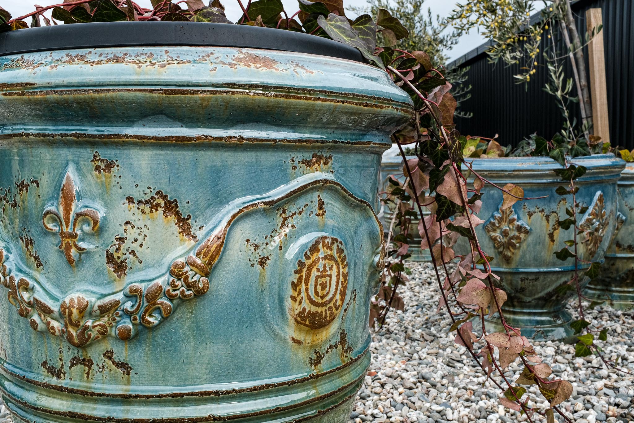 Biography: The French Potter - Central Otago