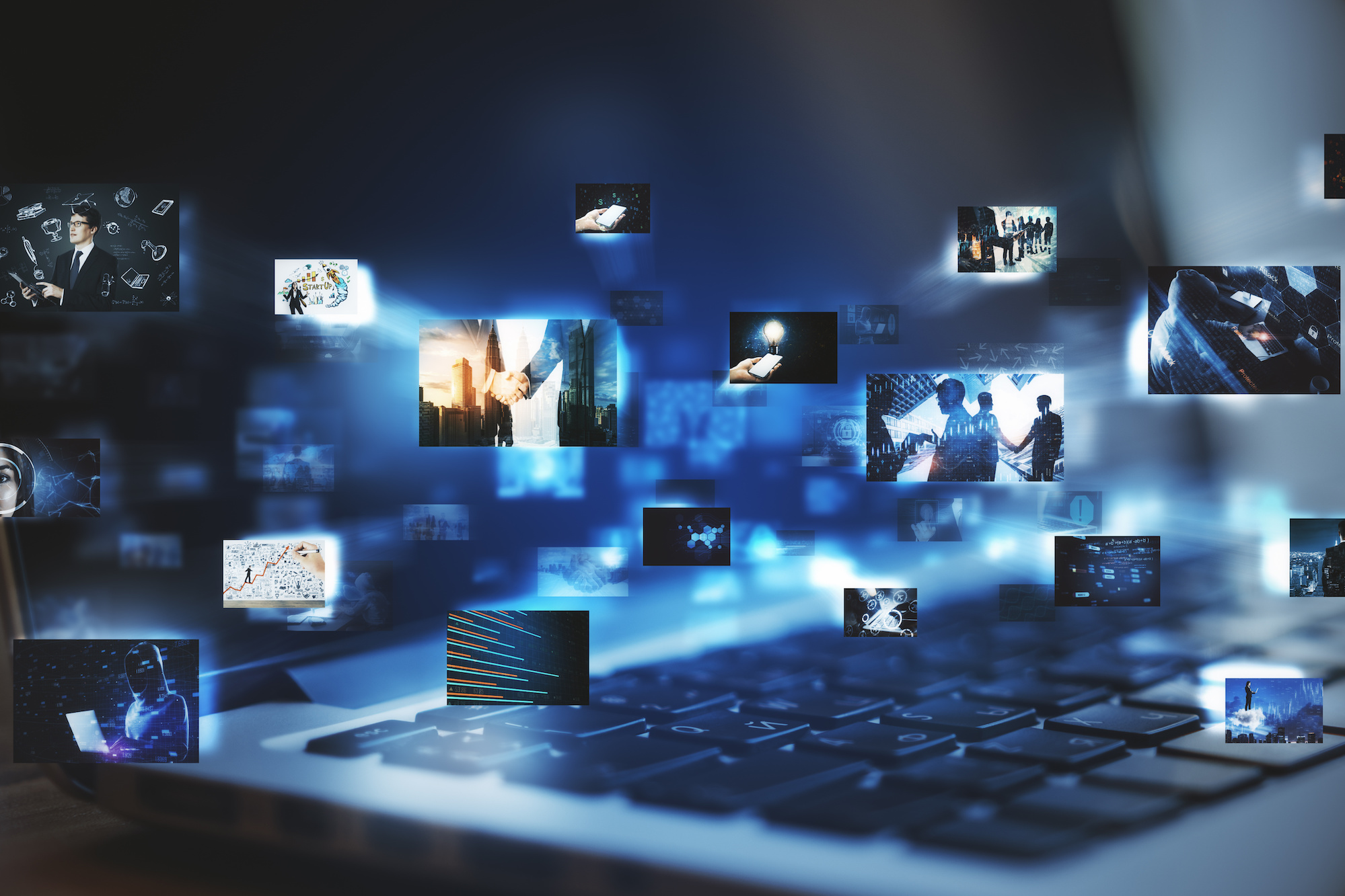 Distributed Media Lab