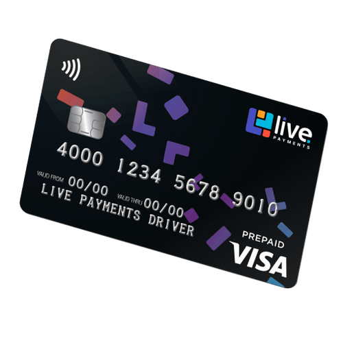 Live Payments | LiveCard