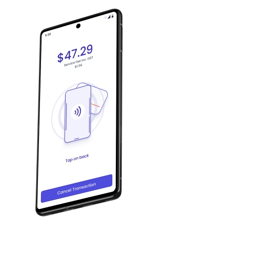 Live Payments | LiveTap - Taxi