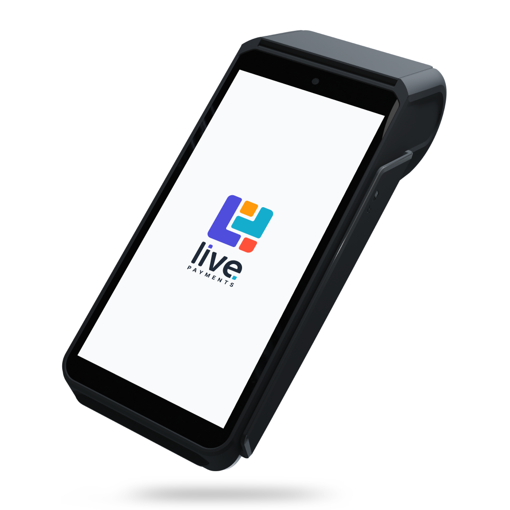 Live Payments | Documentation for DX8000