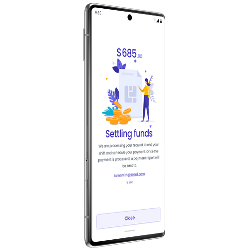 Live Payments | LiveTap - Taxi