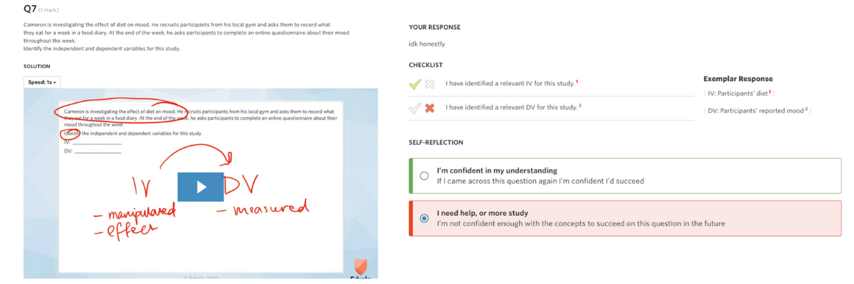 HITS 2: Explicit Teaching, Worked examples and Questioning