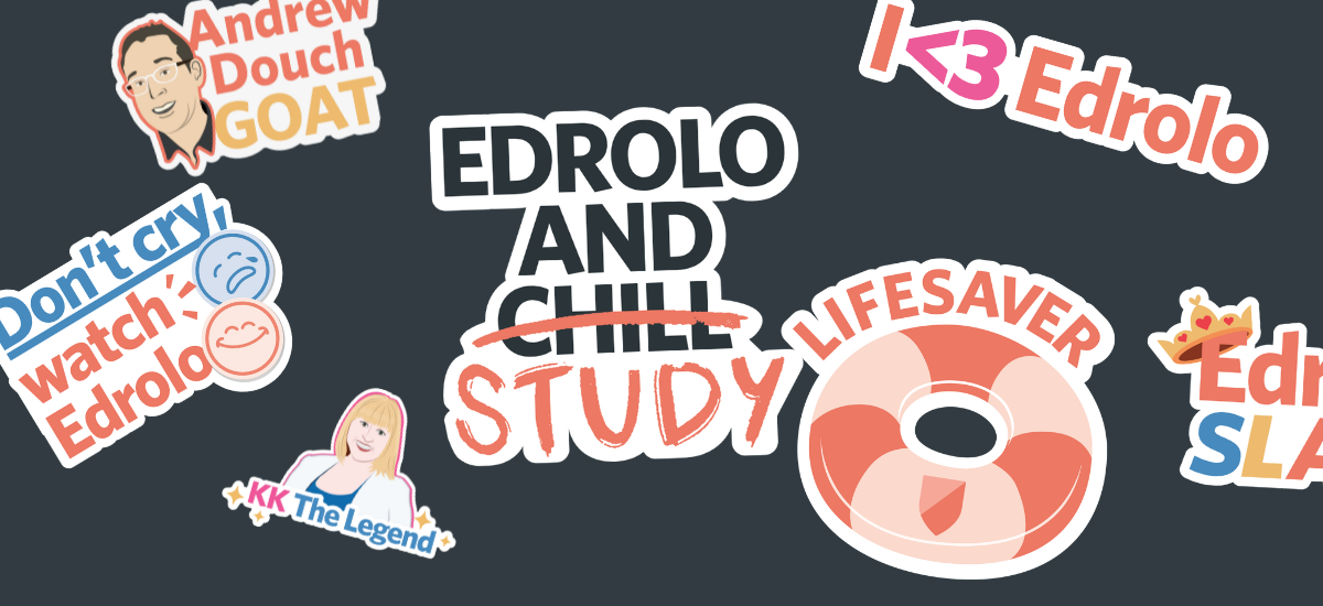 See why students love learning with Edrolo