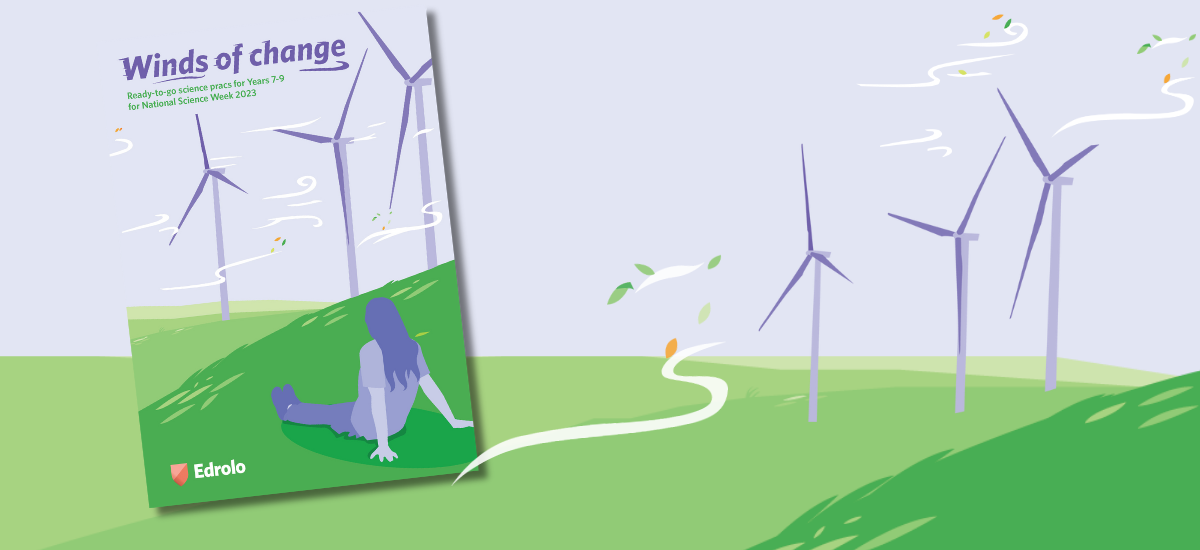 National Science Week 2023 prac pack