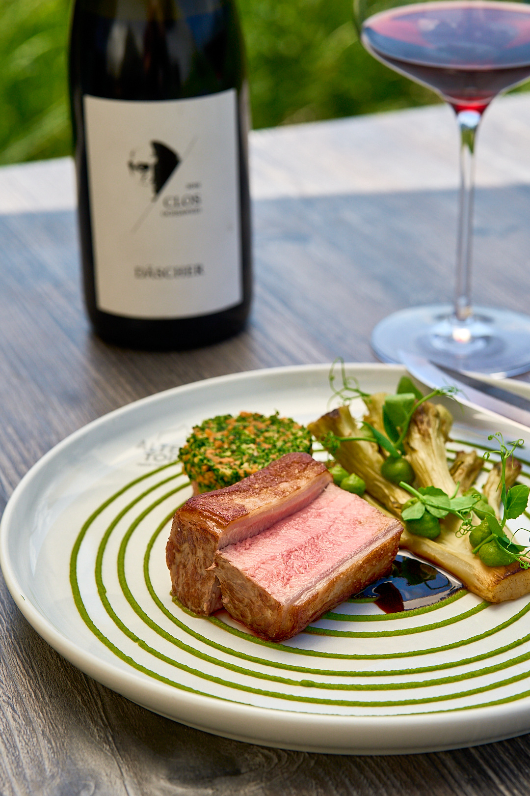 Alter Torkel - Huus vom Bündner Wii