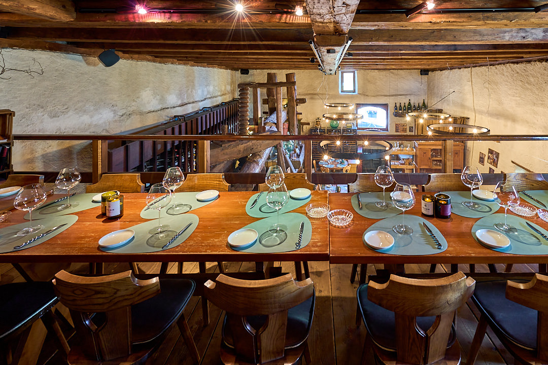 Ihr Event im Alten Torkel