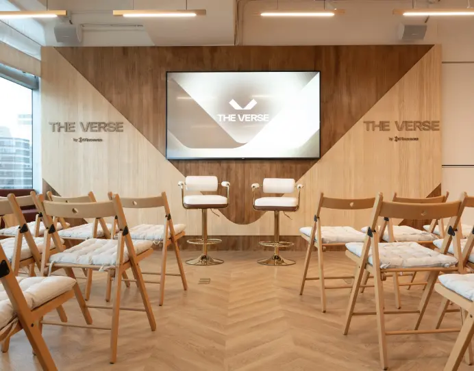 Finoverse | At the intersection of FinTech + Web3