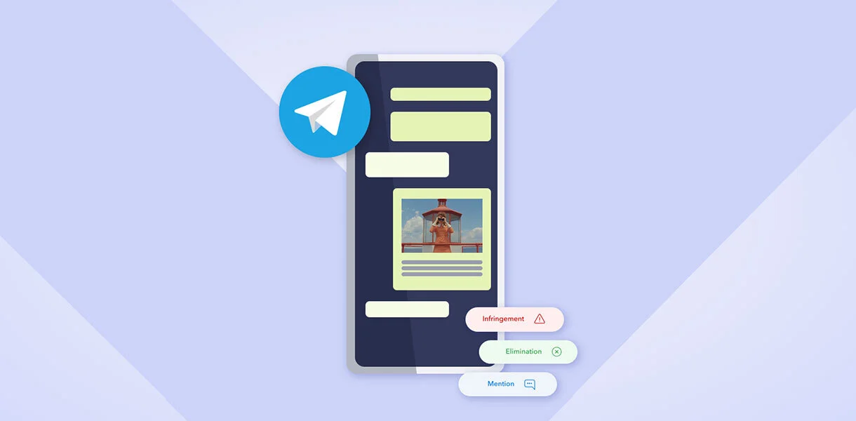 How to stop piracy on Telegram | Smart Protection