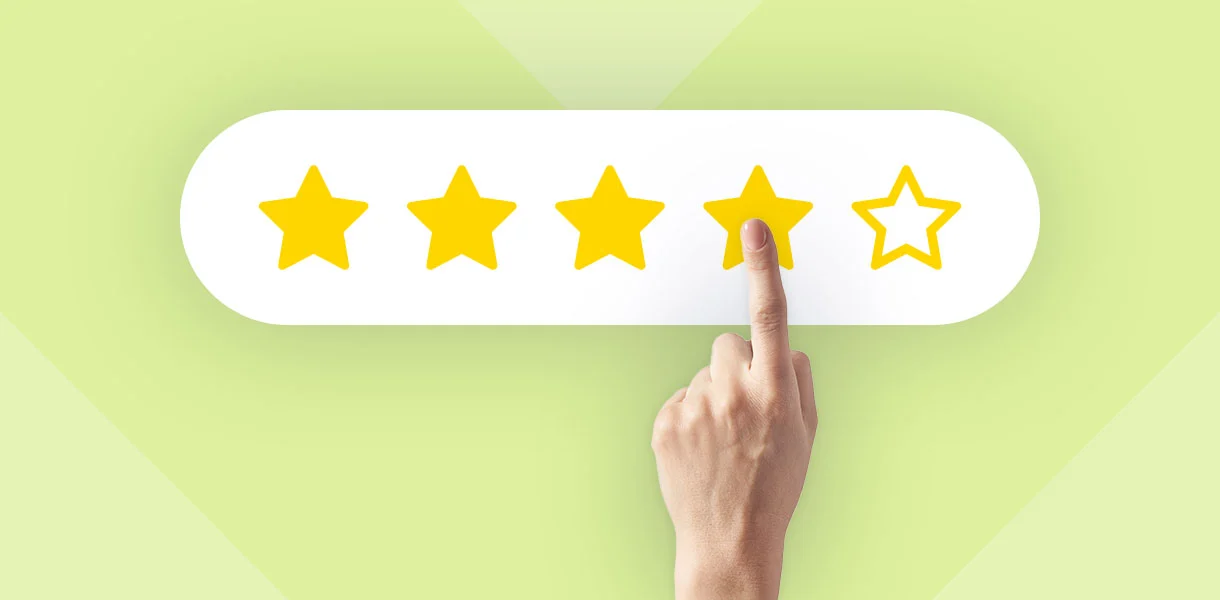 How to calculate the worth of the Brand reputation value