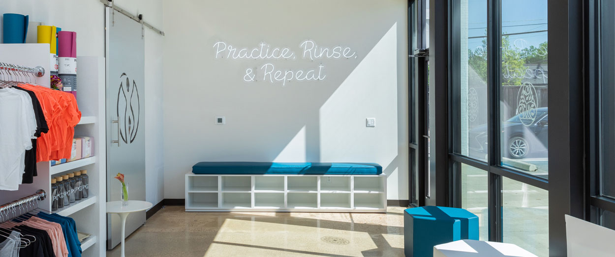 Preston Royal Yoga Studio
