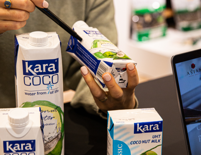 Our solutions | Asian Food Group