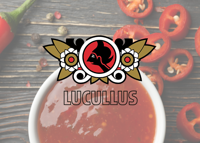 Lucullus | Asian Food Group
