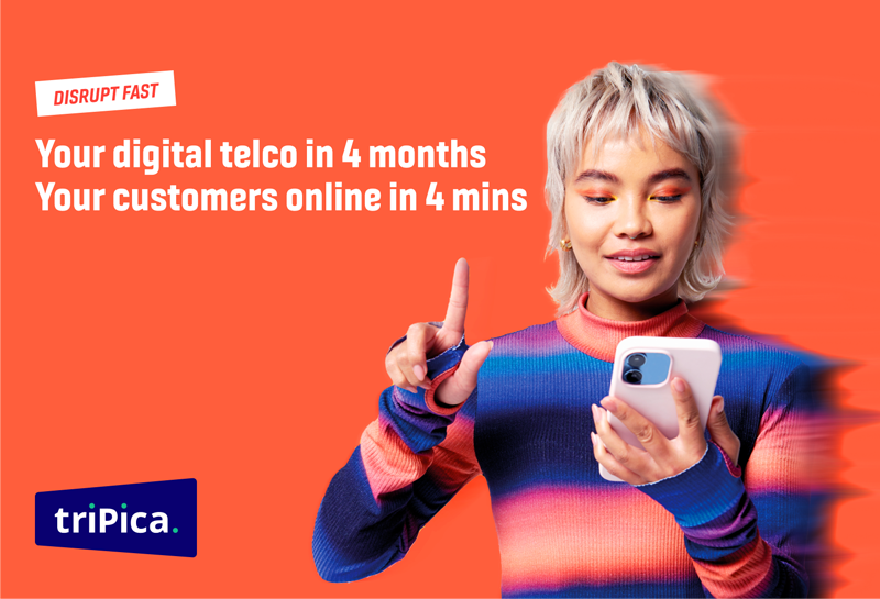 triPica: Business engine powering tomorrow's utilities & digital telcos