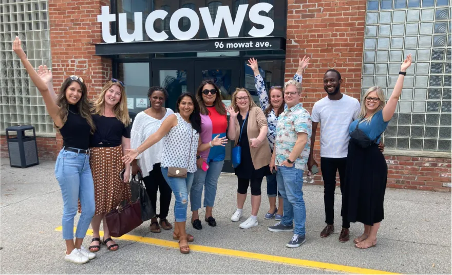 Tucows careers | Work with us to make the Internet better