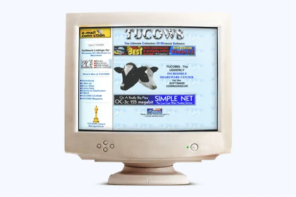 Tucows | Retiring Tucows Downloads