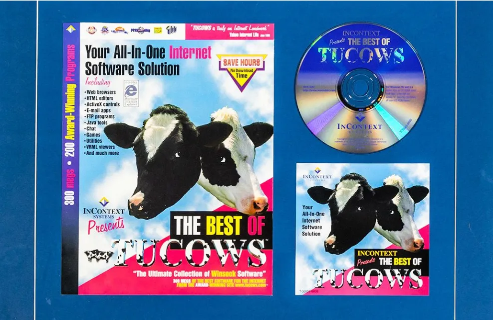 Tucows | Retiring Tucows Downloads