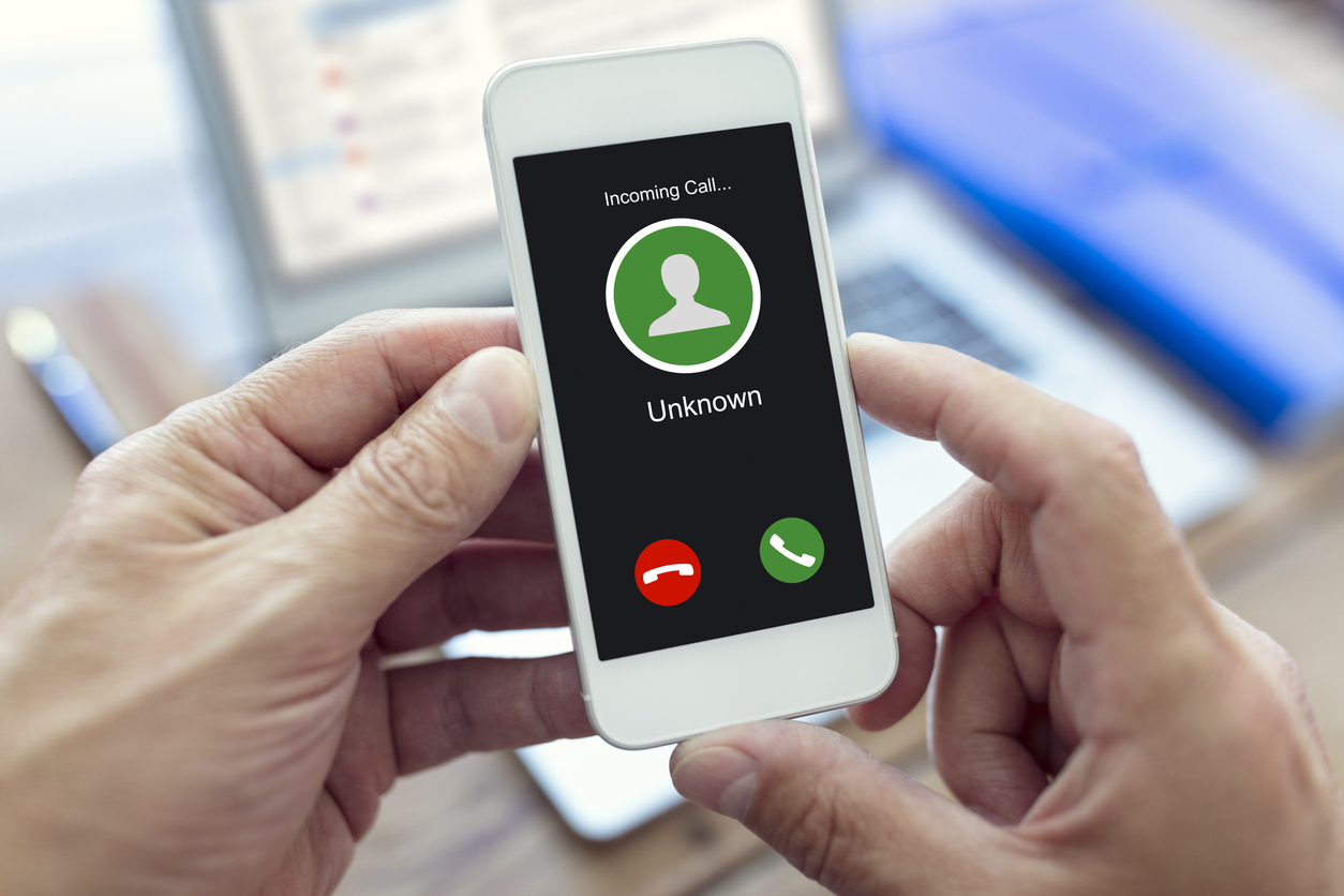 How to Handle Robocalls | FSB Blog
