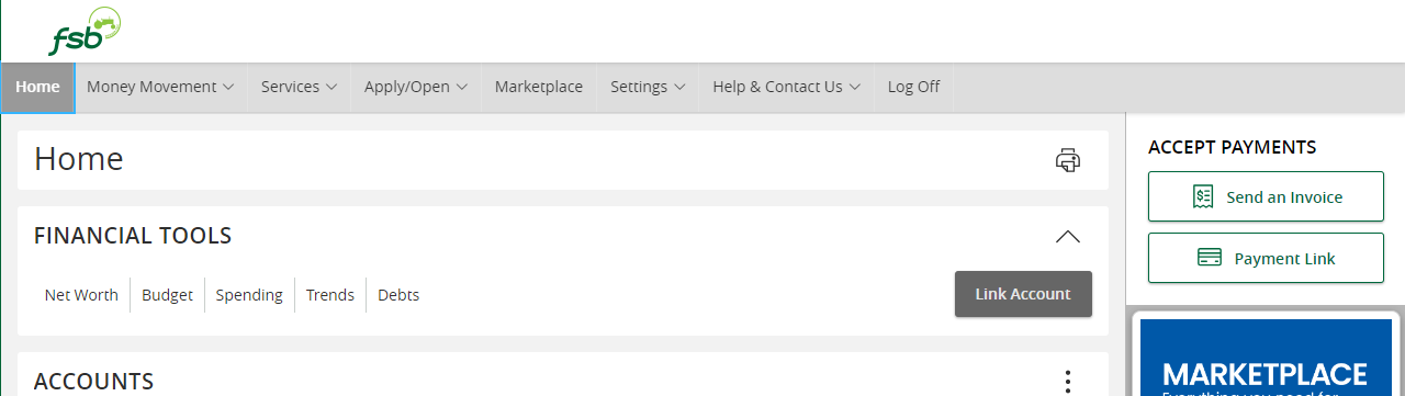 Streamlining Your Online Banking Experience: A Look at Menu Updates ...