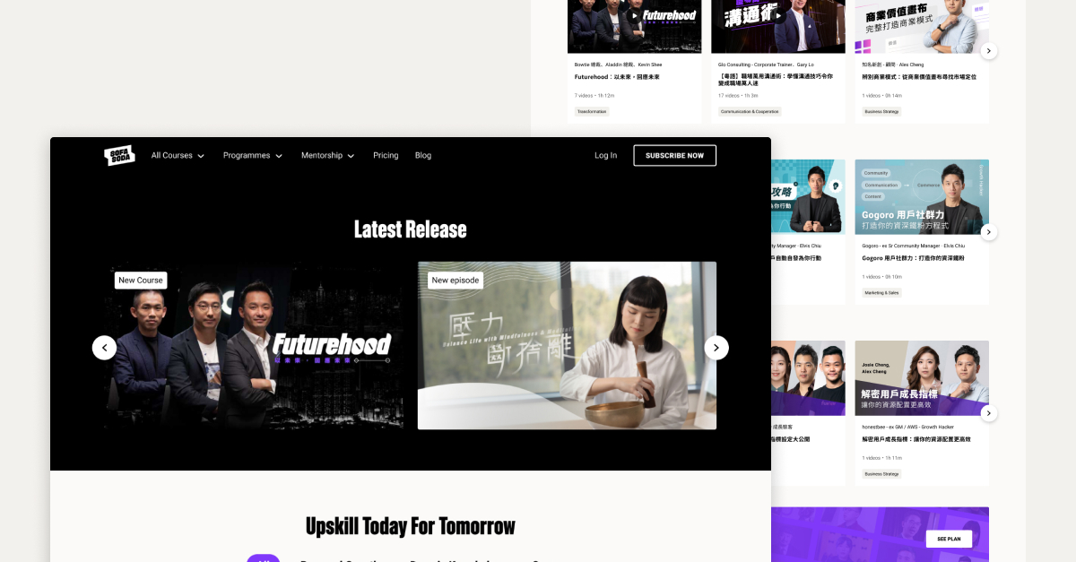 Karen Li｜sofasoda － Content Category Optimization