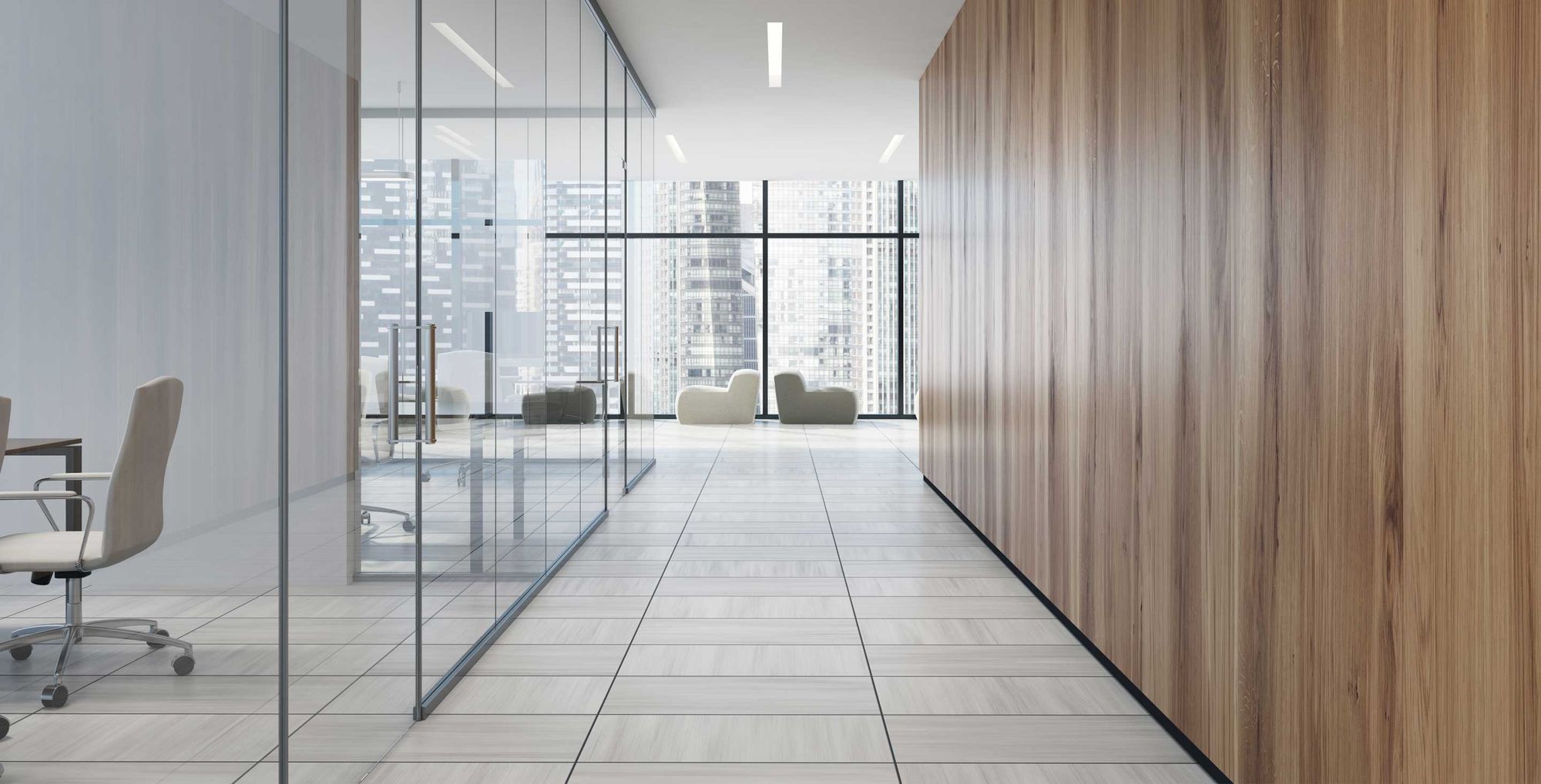 Linear Gaps & Joints - Constructor X - Webflow Ecommerce website template