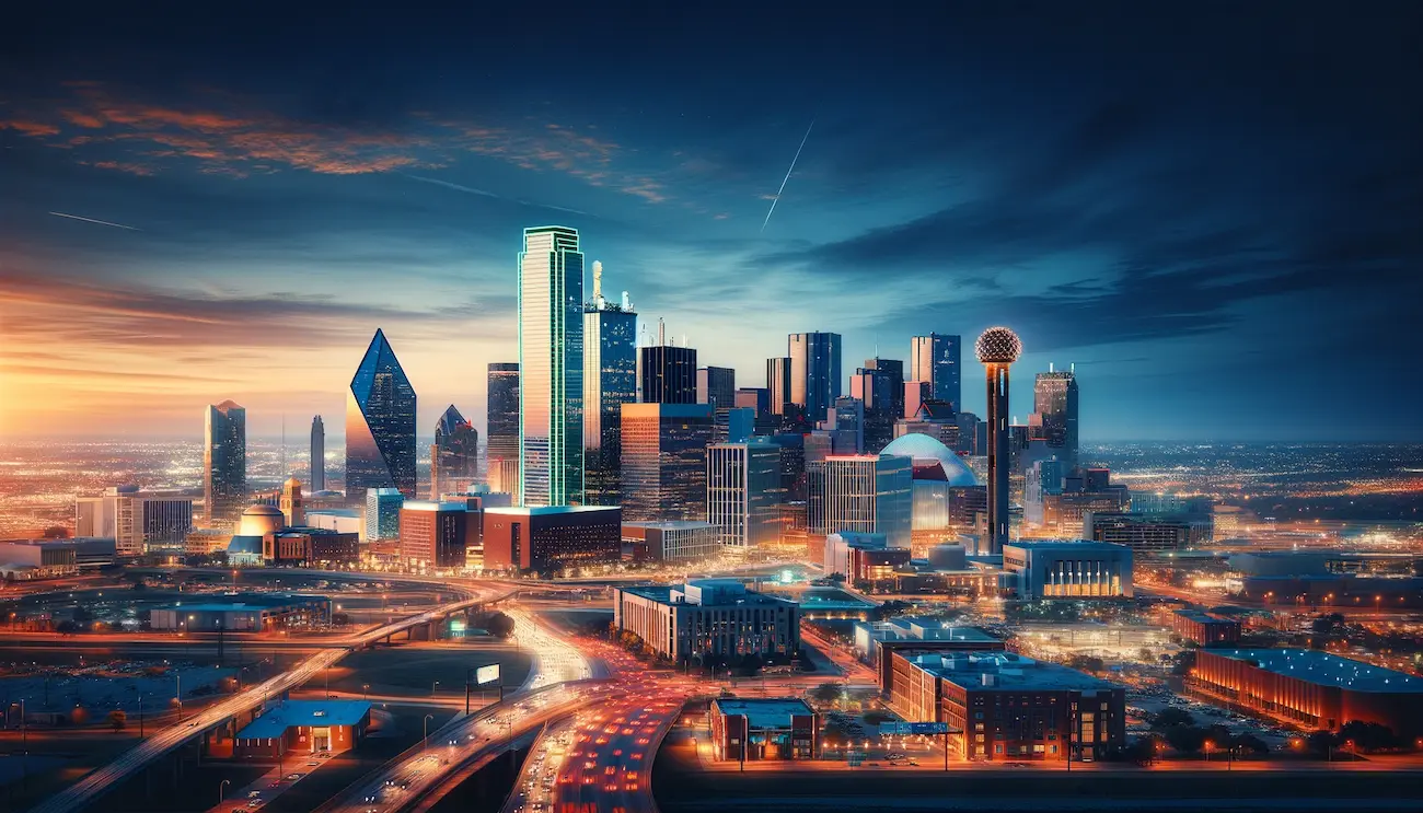 Website Design that will Cause Your Dallas Based Business to Stand Out