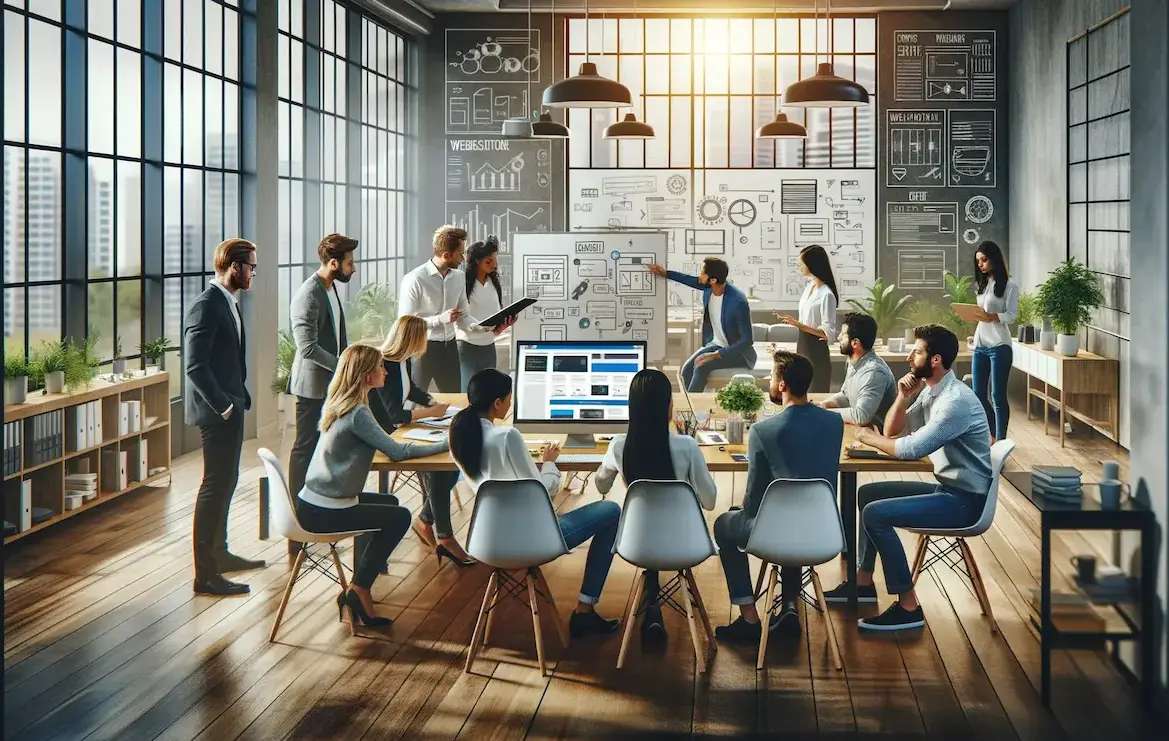 How do you work with a web design agency? Here are the key things to ...