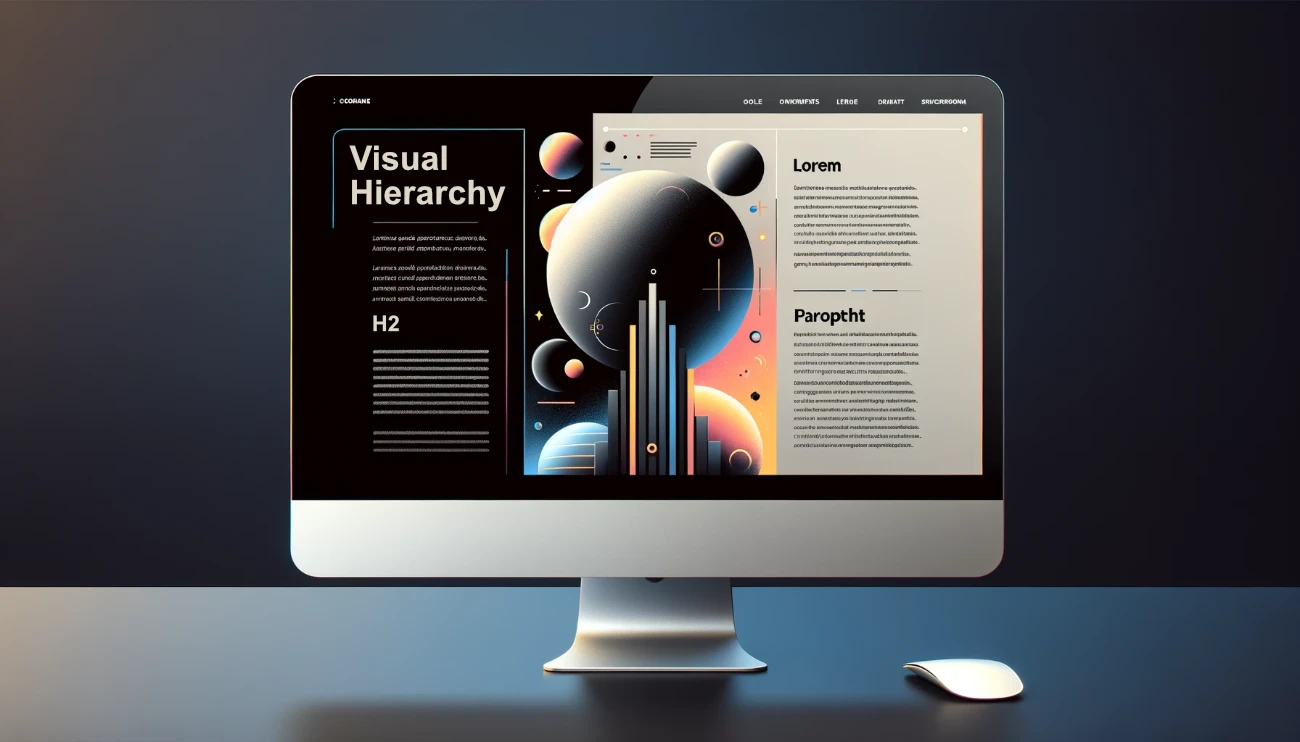 Are You Ignoring Visual Hierarchy? Big Mistakes You Could Be Making