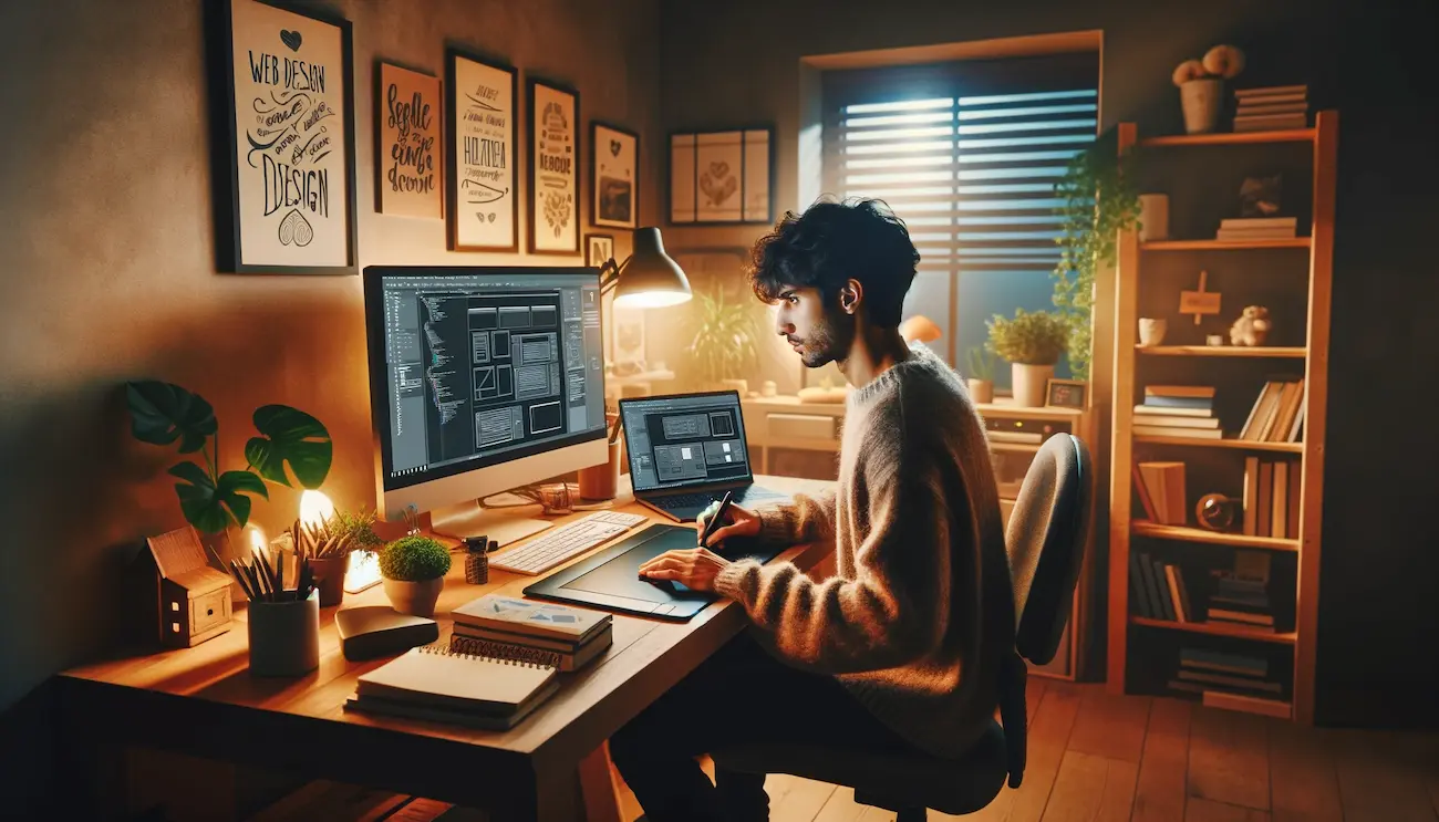 Web Design 101: The Essential Guide for Total Beginners!